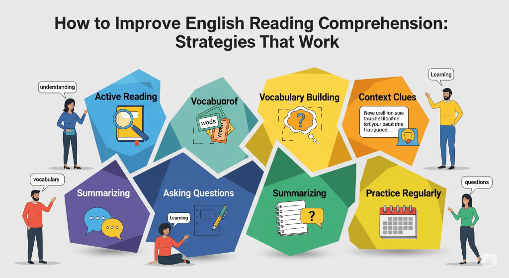 How to Improve English Reading Comprehension: Strategies That Work - iTeach