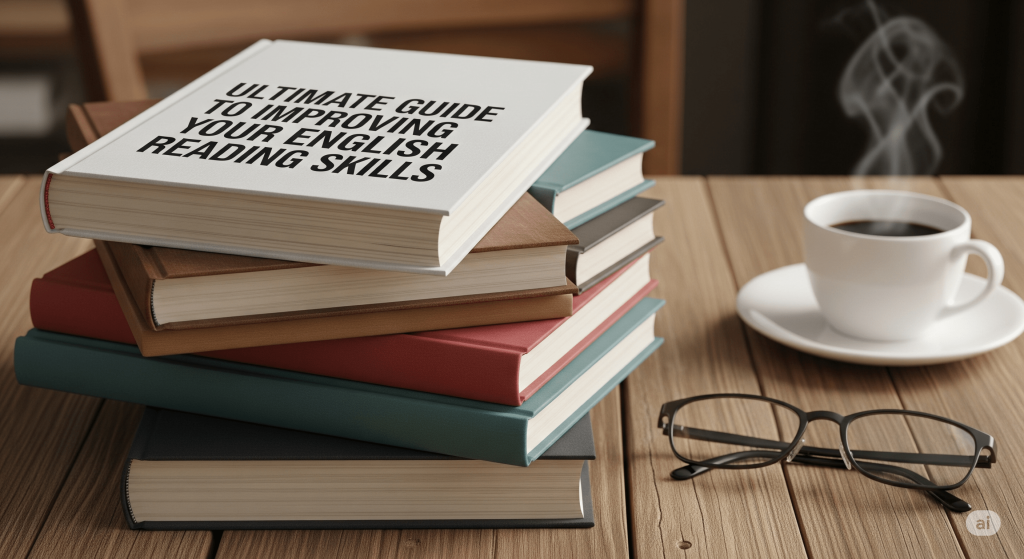 Ultimate Guide to Improving Your English Reading Skills - iTeach