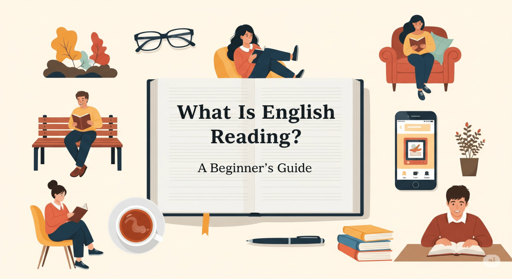 What Is English Reading? A Beginner’s Guide - iTeach